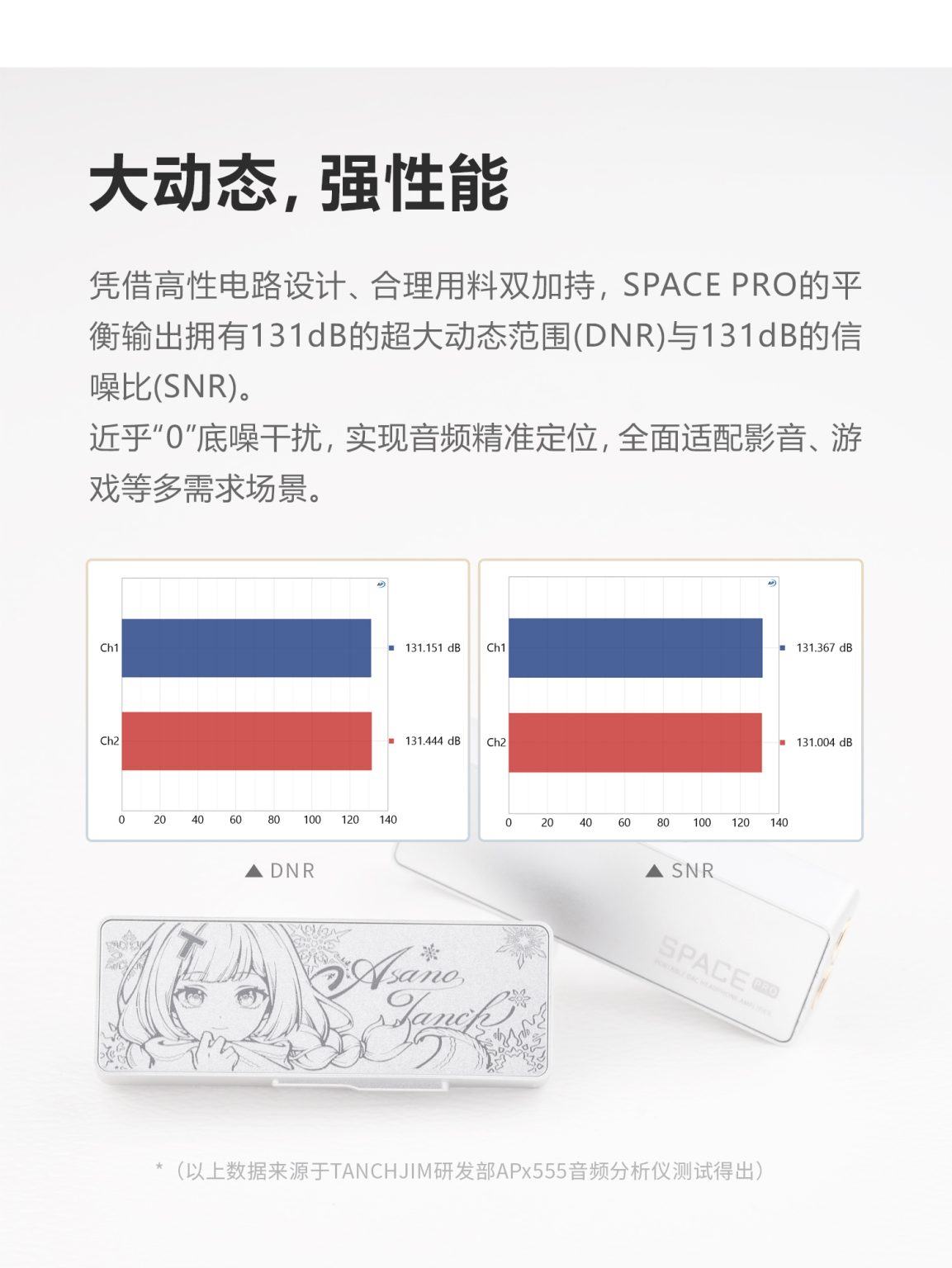SPACE PRO - TANCHJIM